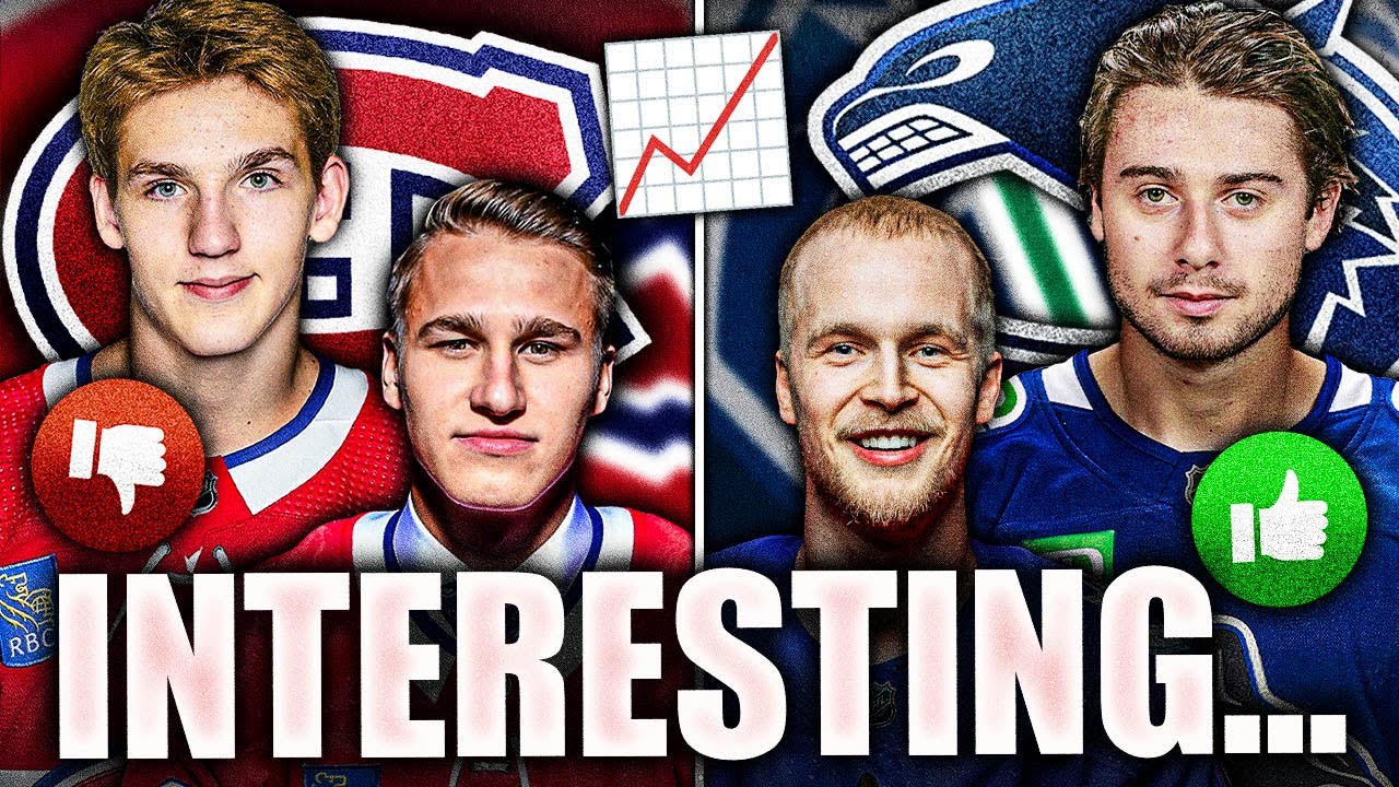 REALLY INTERESTING HABS & CANUCKS NEWS: HUGE MONTREAL DISAPPOINTMENT ...