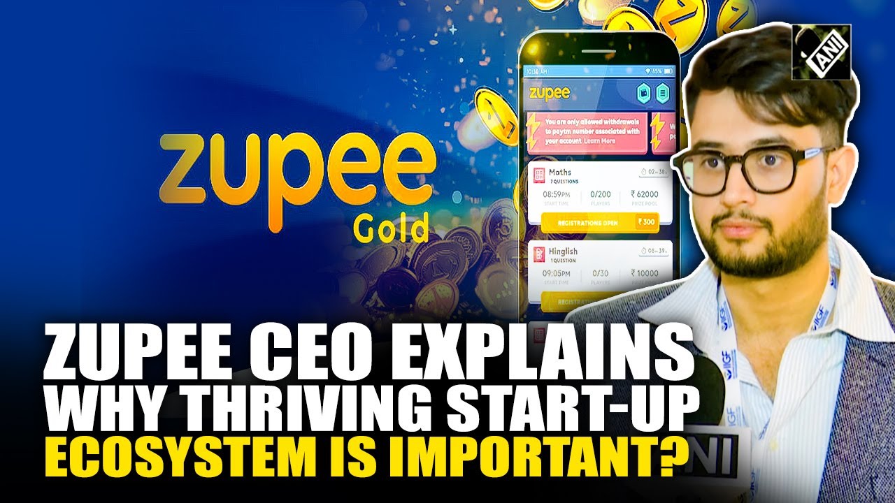 “Life and blood of progress…” Zupee CEO Dilsher Malhi on importance of ...