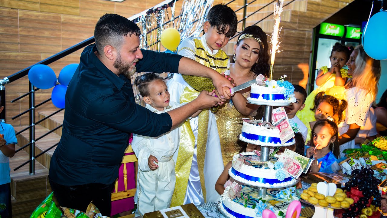 AZAL & EFE - SÜNNET DÜĞÜNÜ 2.BÖLÜM 4K-UHD (ork. Asko Bend & Monkey ...