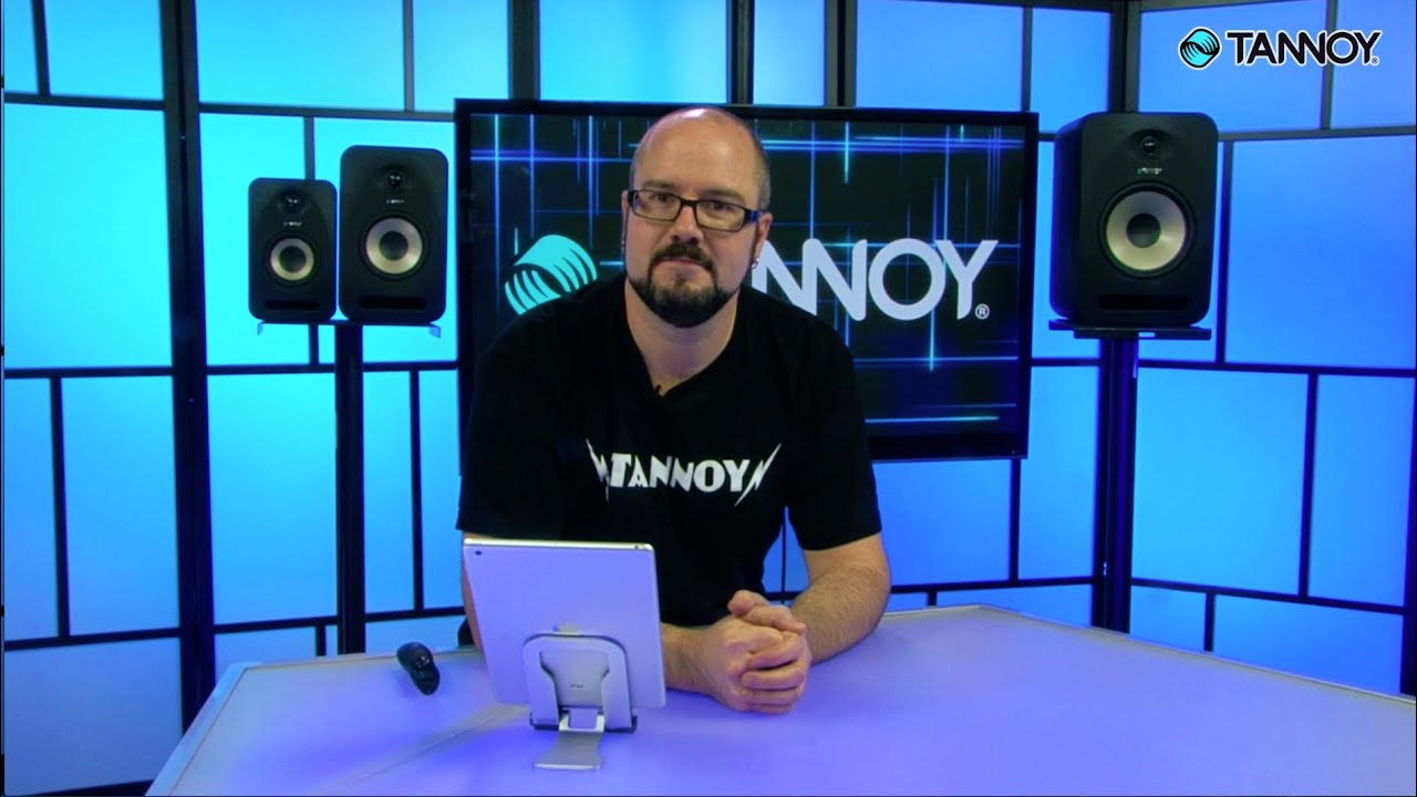 How to Choose a Studio Monitor – Tannoy Studio Monitor 101 Tutorials ...