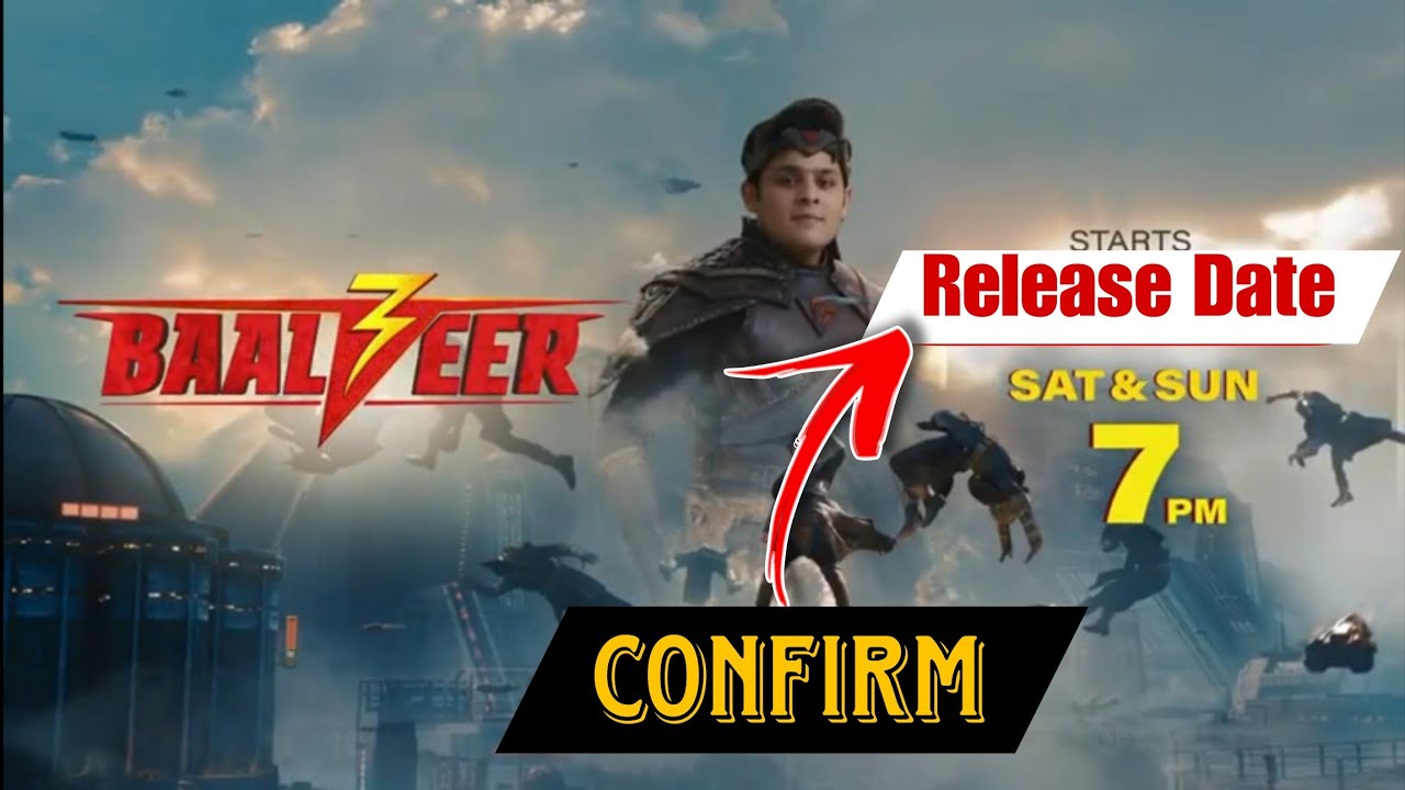 baalveer 3 new promo release || baalveer 3 confirm date release || new ...
