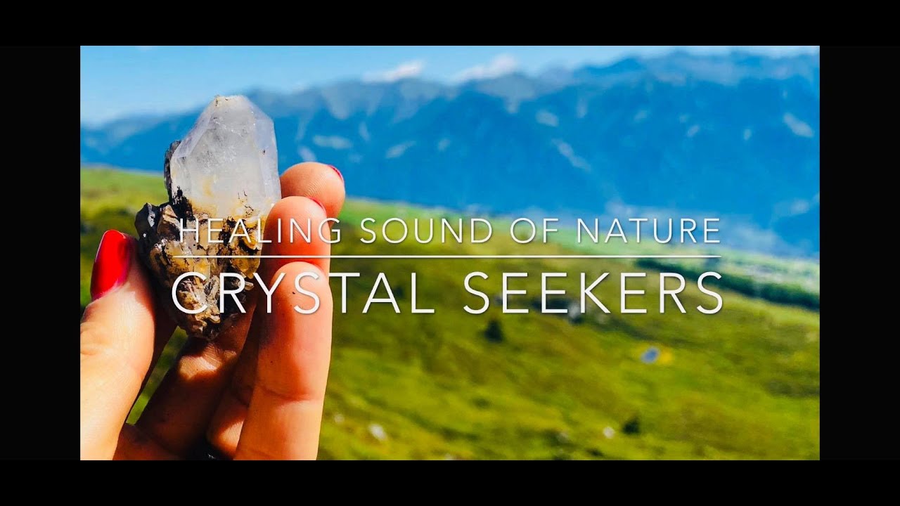 Crystal Seekers - looking for mountain crystals in Swiss Alps ...