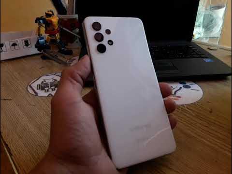 Samsung galaxy a32, a54, a04, a22 no carga, marca temperatura alta o baja, carga lento ...