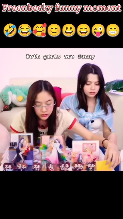 freen becky funny moment 😂 freen becky together 🥰 freenbecky 😍 #shorts #youtubeshorts #freenbeck ...