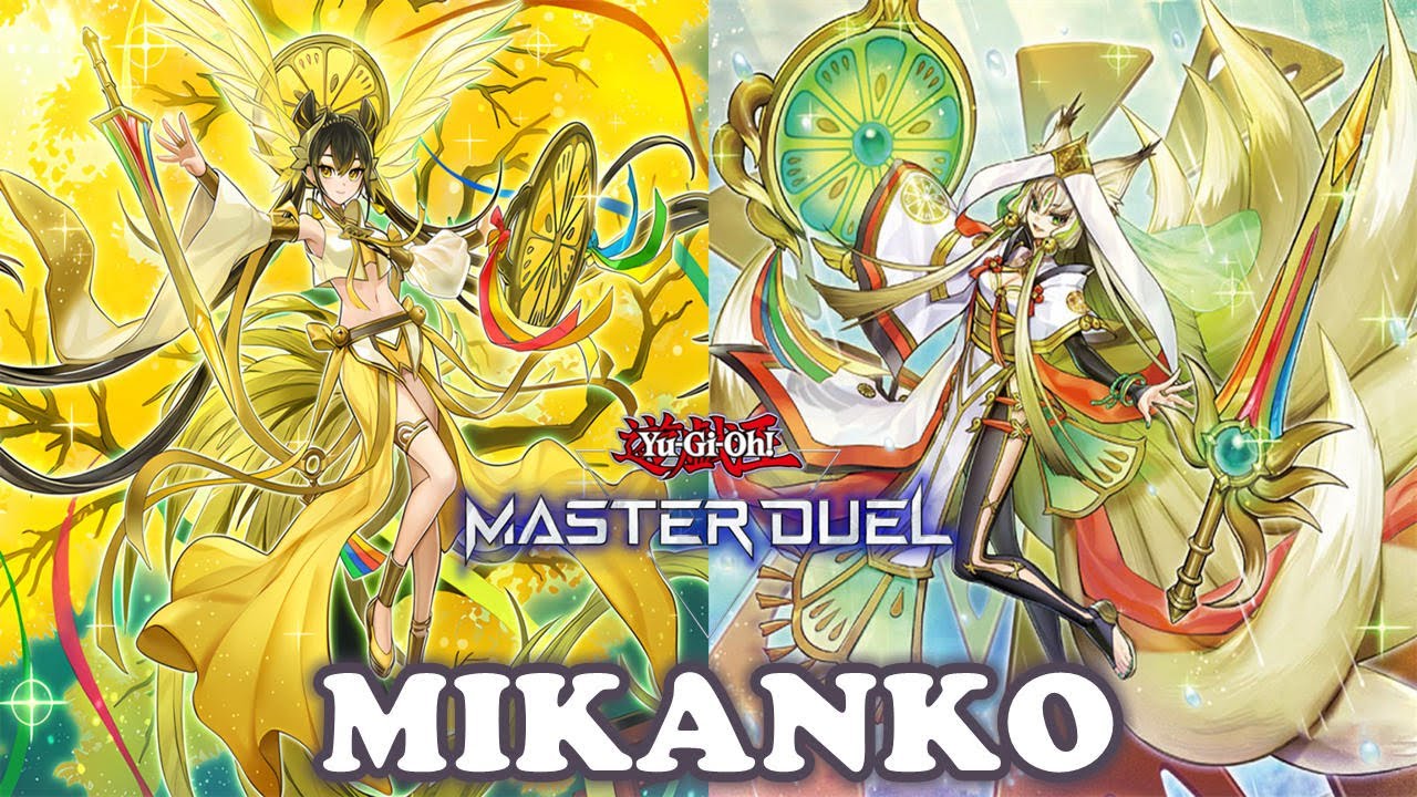 Mikanko All New Supports Season 28 Deck Profile & Gameplay Yu Gi Oh ...