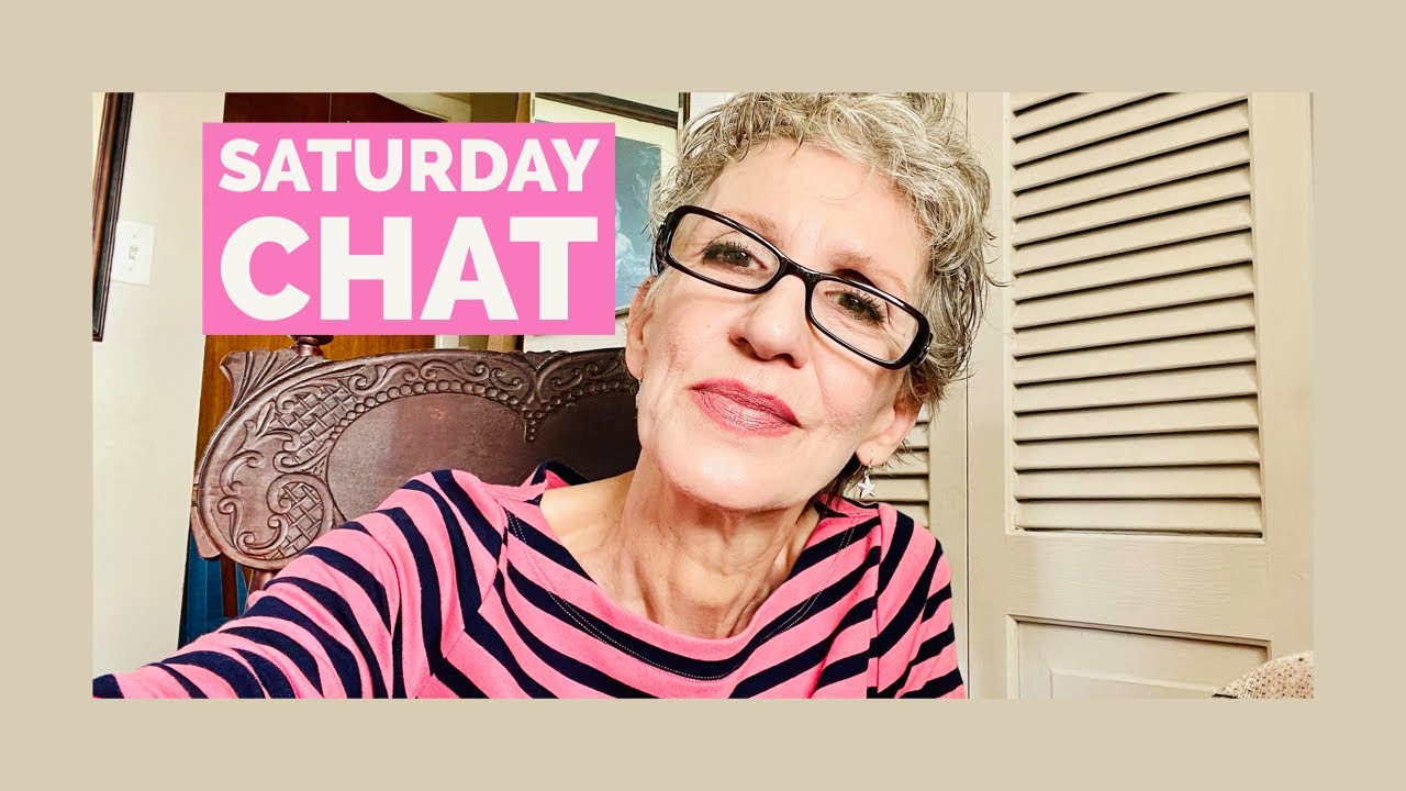 Saturday Chat| Cose della Settimana - YouTube