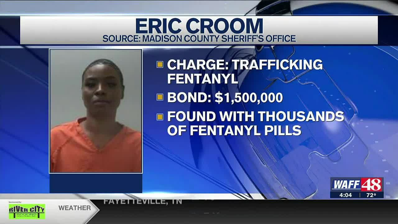 North Alabama Drug Task Force agents recover 2,000 fentanyl pills ...