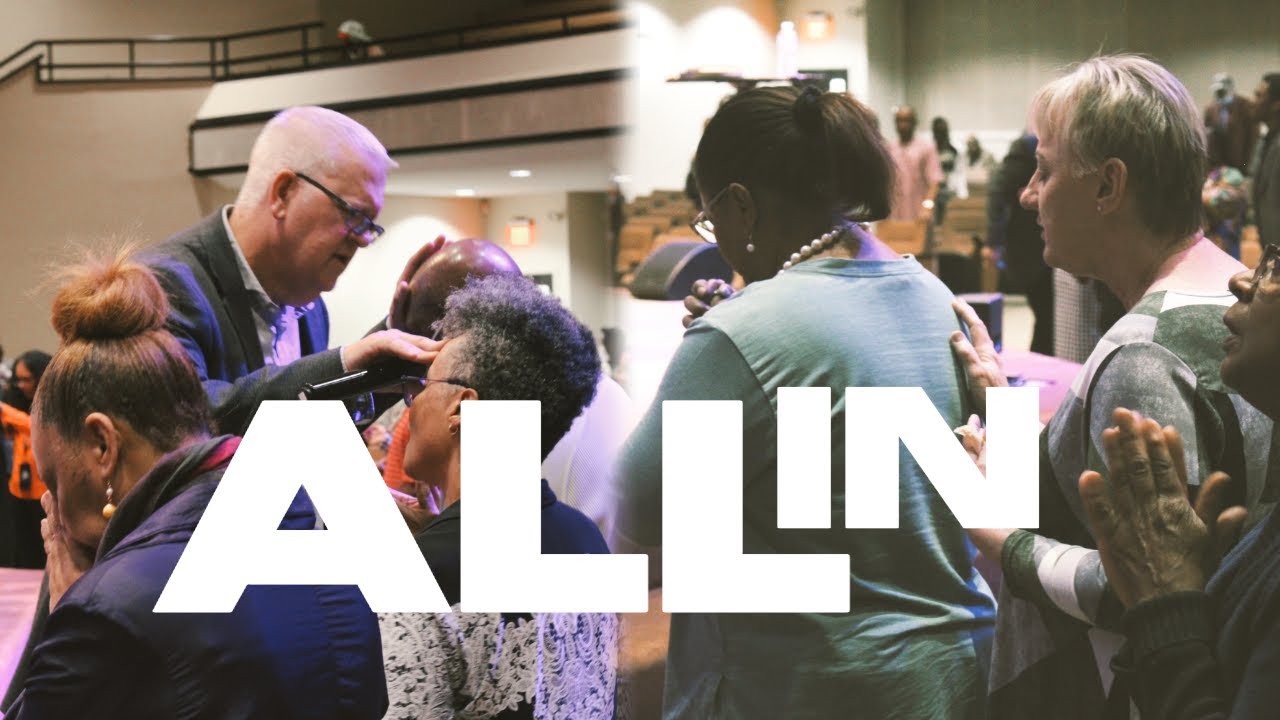 ALL IN | Pastor Mike Tedder - YouTube