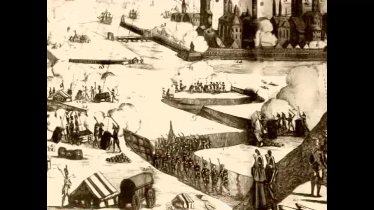 Sharpes War 3of4 The Spanish Ulcer - YouTube