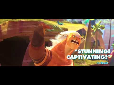 Mune: Guardian of the Moon - Trailer