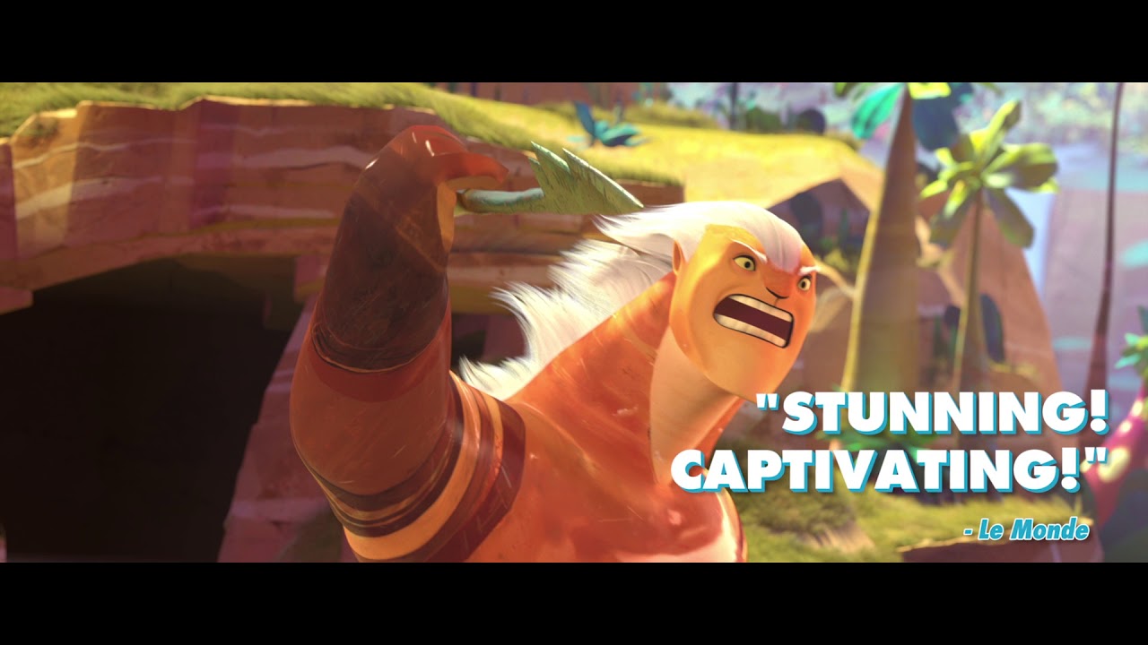 Mune: Guardian of the Moon - Trailer - YouTube