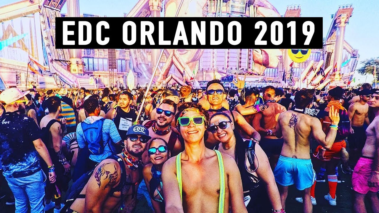 EDC Orlando 2019 - YouTube