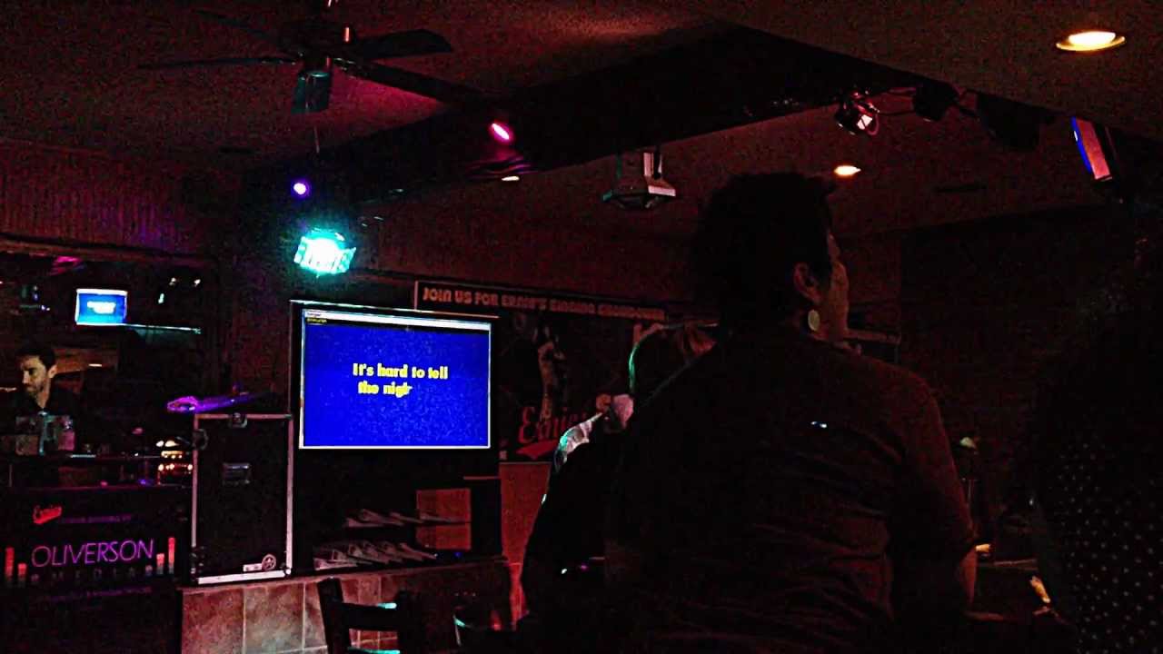 Desperado- Matt McKeever Ernies Singing Comp. - YouTube