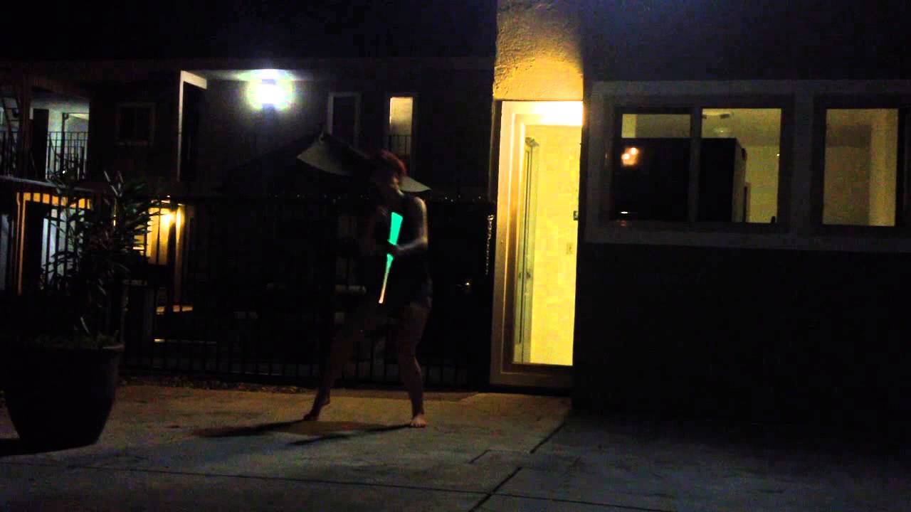 7/21/15 LED leviwand #2 - YouTube