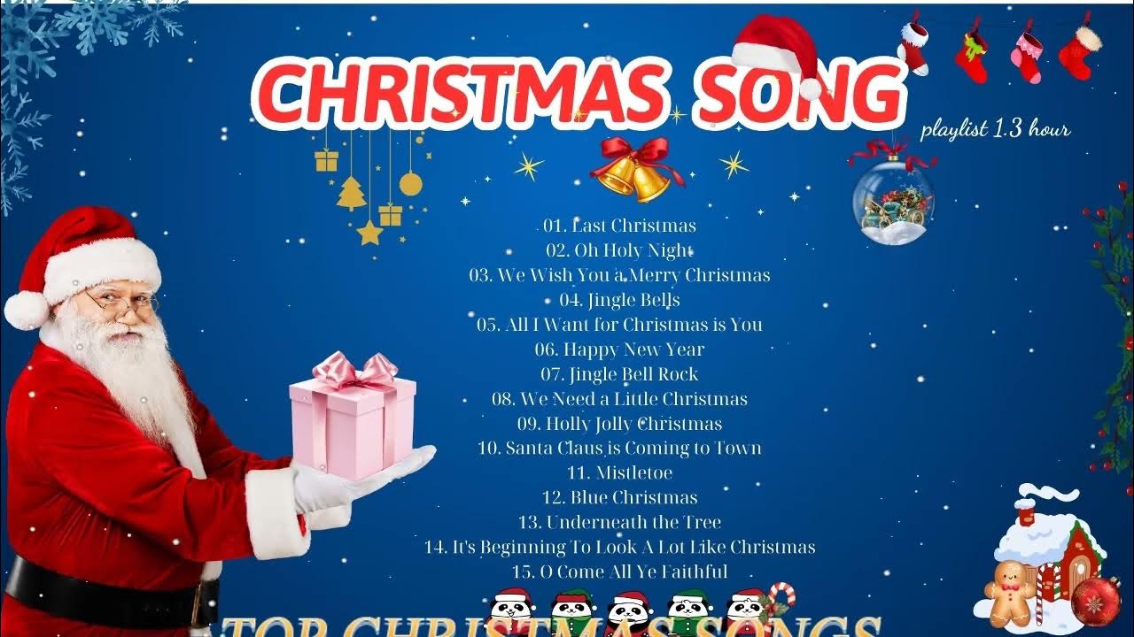Merry Christmas 2024 Top 100 Christmas Songs Of All Time Nonstop merry-christmas-2024-top-100-christmas-songs-of-all-time-nonstop