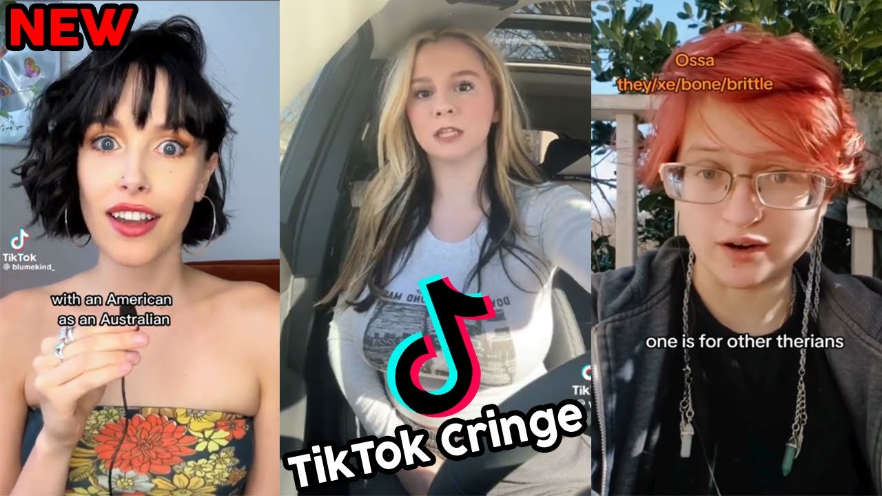 ULTIMATE TIKTOK CRINGE || CRINGETOPIA 💖340 - YouTube