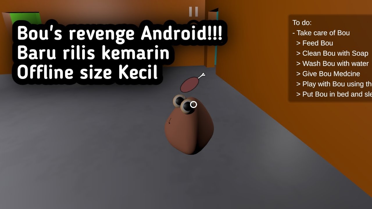 Bou's revenge Android Gameplay !!! - YouTube