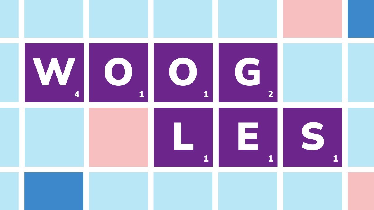 How To Become Pro at Scrabble (the Woogles Story) - YouTube