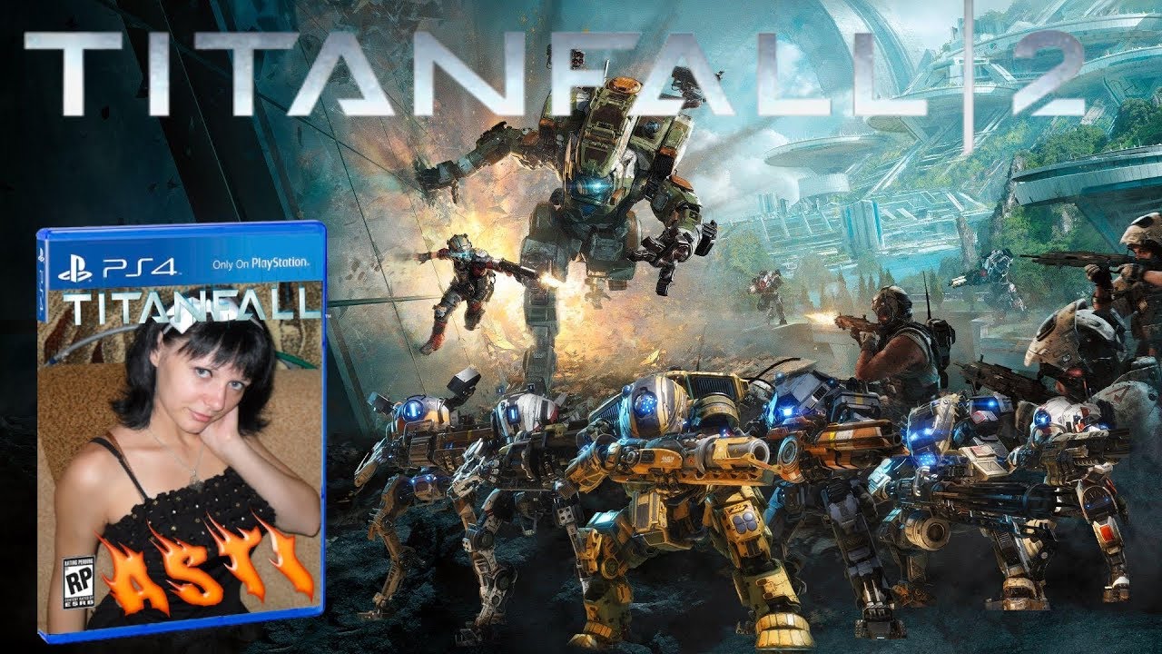 Titanfall 2 Online (PS4 PRO) - YouTube