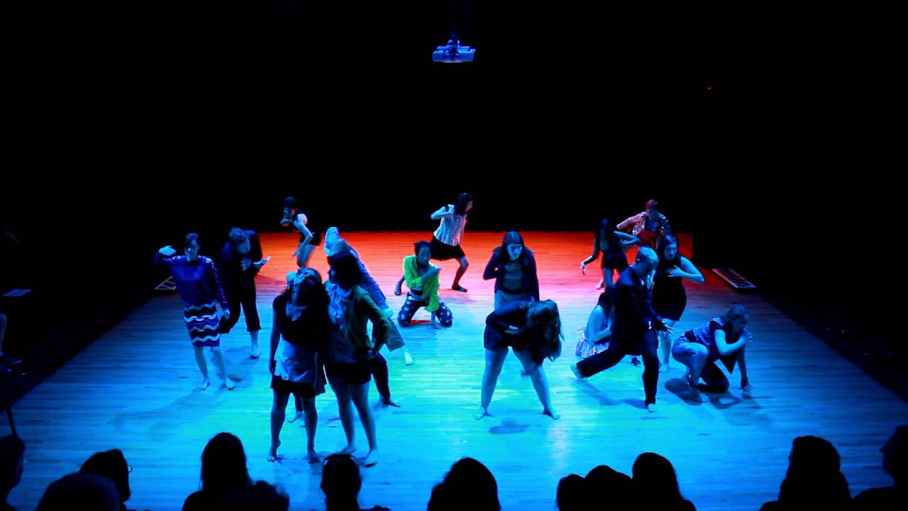 WWU Glee Spring Show - "Time Warp" 6/6/2015 - YouTube