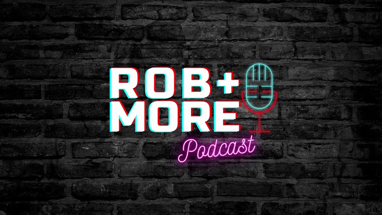 ROB MORE - YouTube