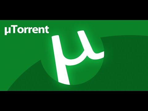 how to download and install Utorrent for windows.. - YouTube