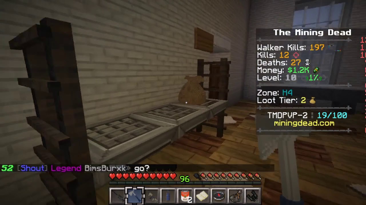 The Mining Dead Episode 2 - YouTube