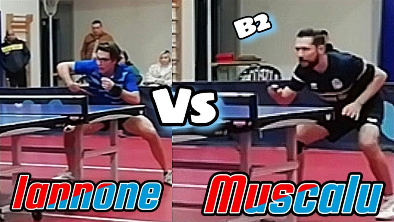 Full match | Short form Matteo Iannone vs Ionut Muscalu 6a giornata di ...