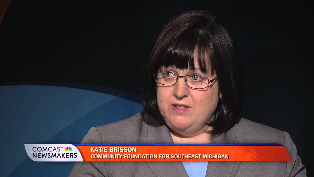 Katie Brisson-Vice President, Program - Community Foundation for ...