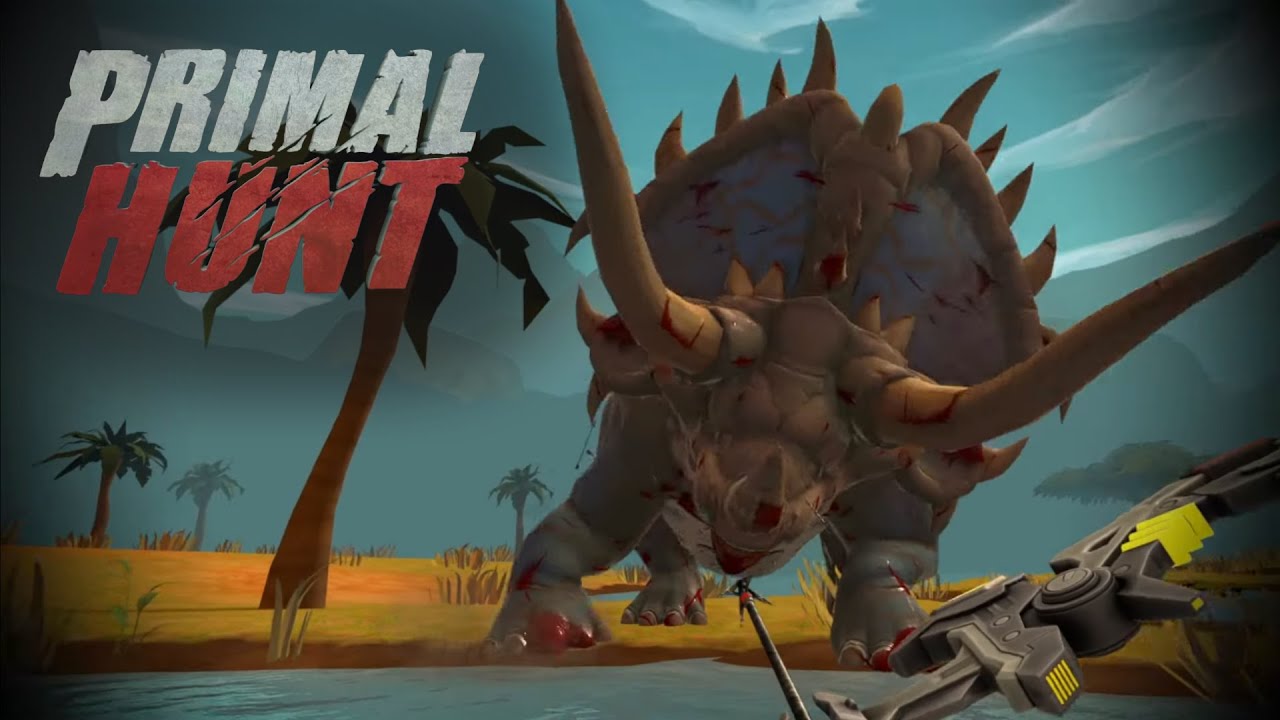 Primal Hunt - Parte 2 | Este juego es demasiado EASY 😎🏹 - YouTube