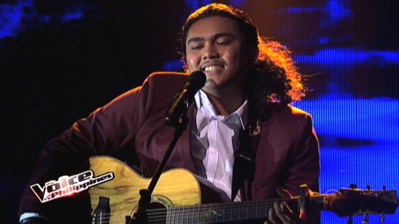 The Live Shows "Ikaw at Ako" by Rence Rapanot (Season 2) - YouTube