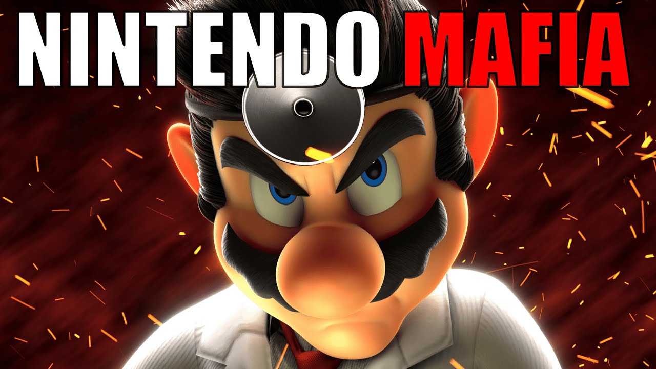 Nintendo, The Modern Day Mafia In Gaming (Here's Why) - YouTube