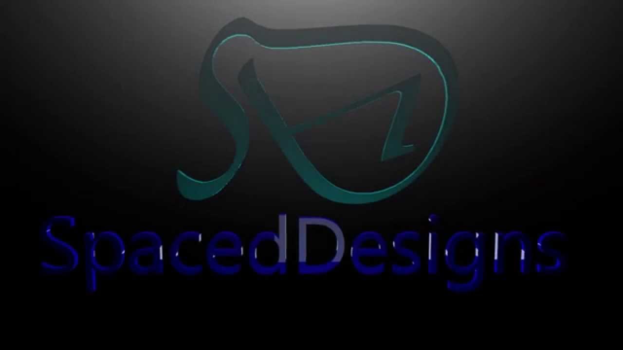 Spaced Designs 3D Intro 2014 by GT7M - YouTube