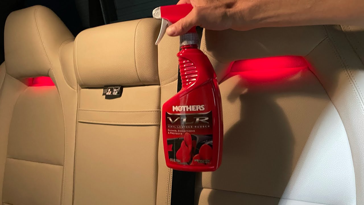 The power of VLR Interior Detailer - YouTube