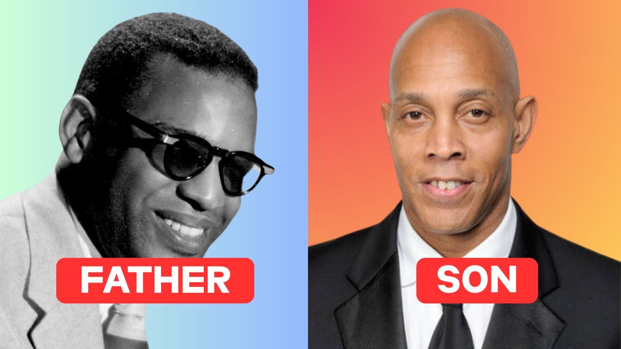 30 Famous Fathers and Their Sons Part 6 | Hollywood Celebrities Actors ...