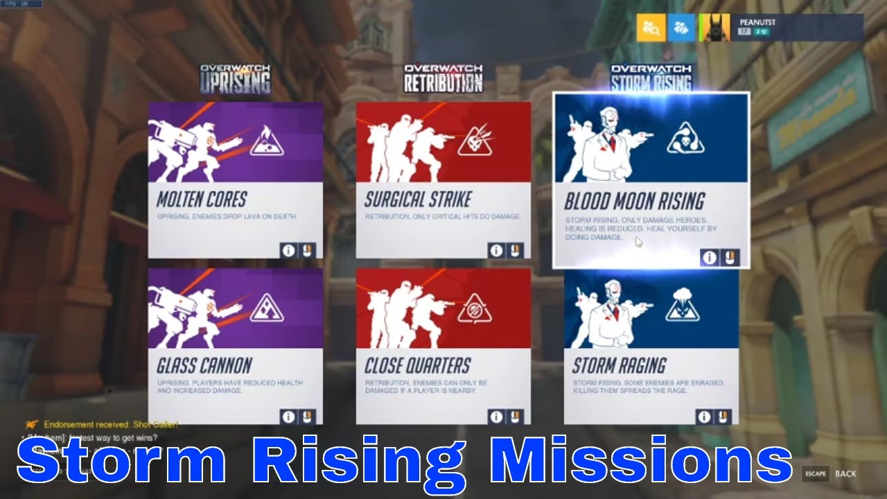 Overwatch Archives Event Storm Rising Challenge Missions - SquishyMain ...