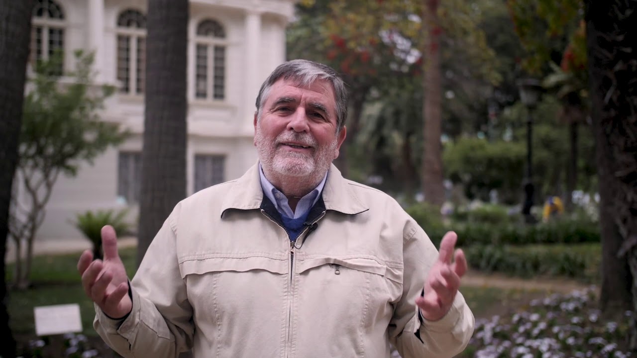 El legado documental de Roberto Hernández Cornejo - YouTube