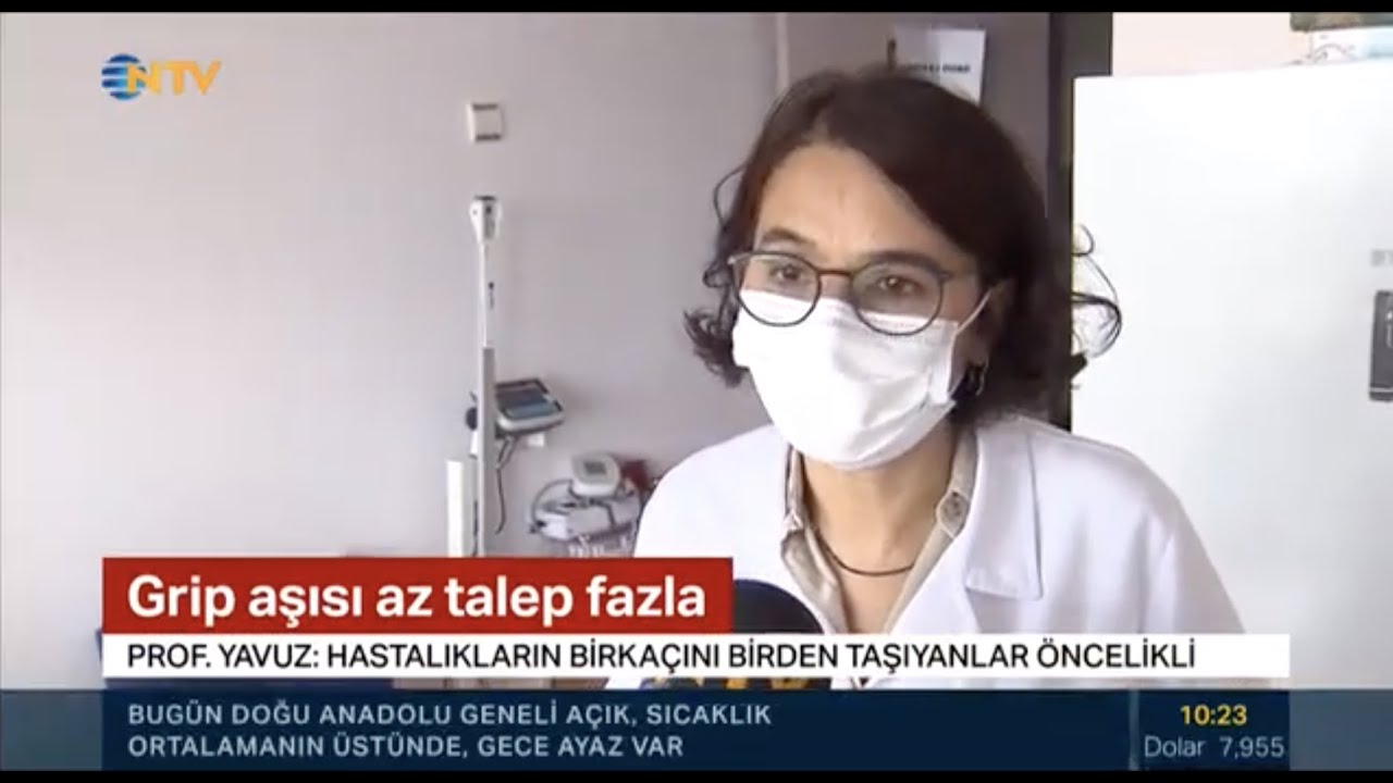 NTV (Haber Merkezi) 23 Ekim 2020 - YouTube