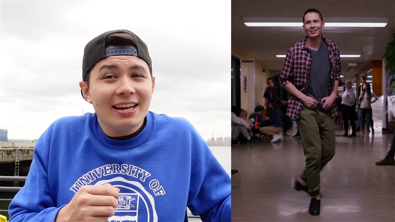 Let's Talk About The Tap Dance Scene - YouTube