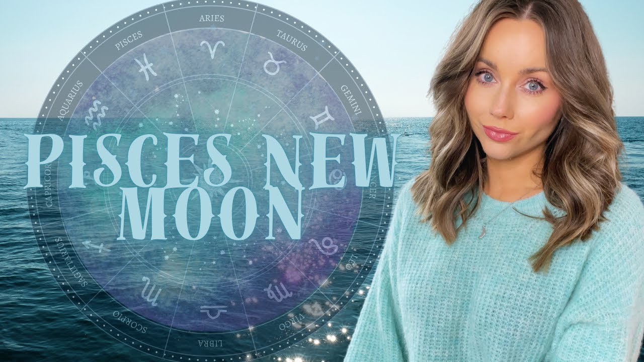 NEW MOON IN PISCES *Having faith in new beginnings* ALL SIGNS ...