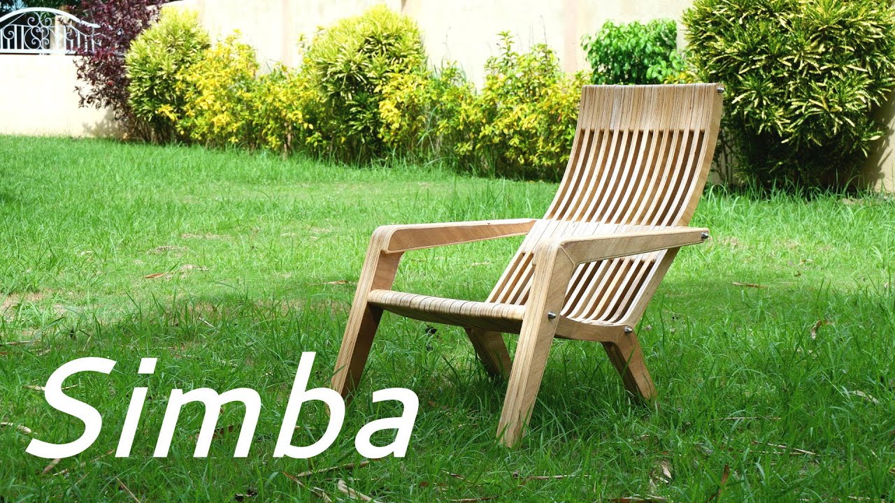 Simba Simple Step 5: Assembling - YouTube