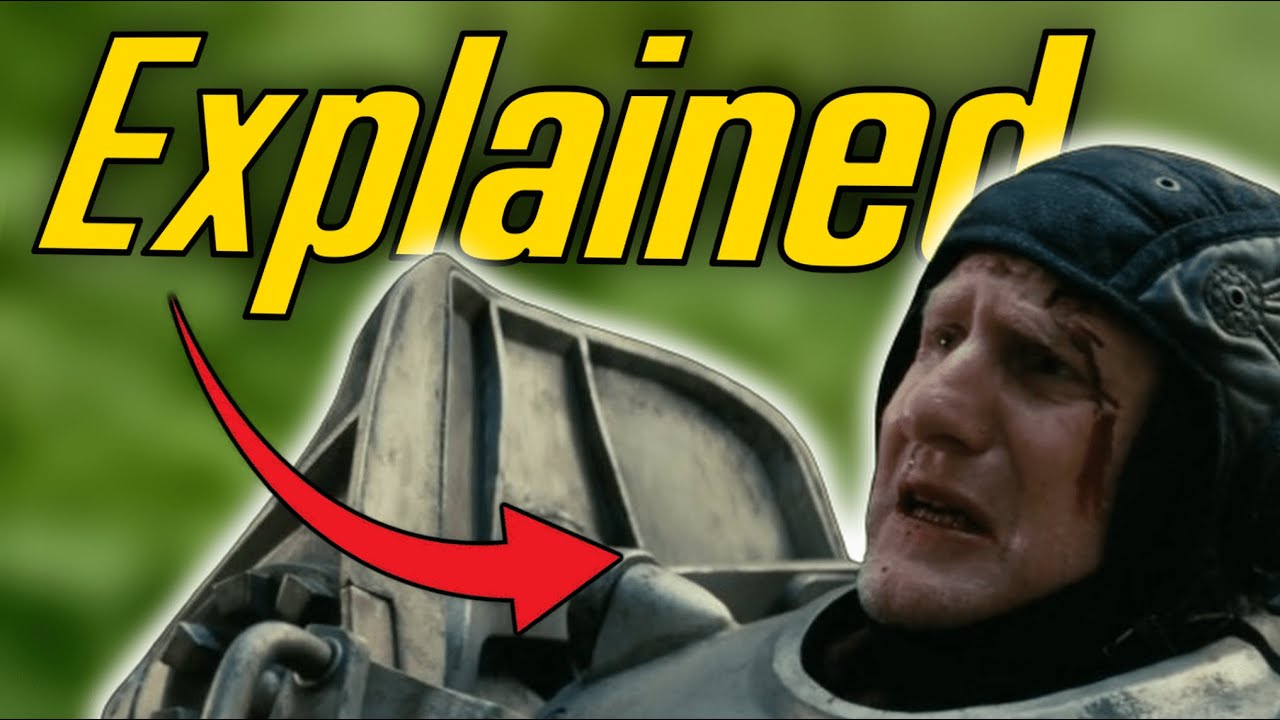 Everything You Need to Know About Power Armor - YouTube