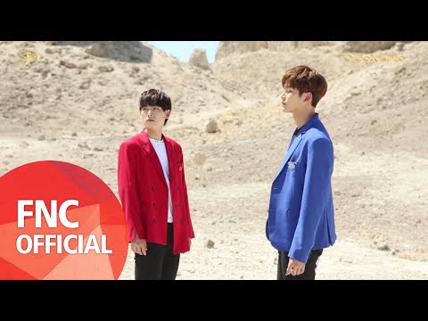 [SF MuVi] 오솔레미오(O Sole Mio) MUSIC VIDEO Making Film : Unit #1