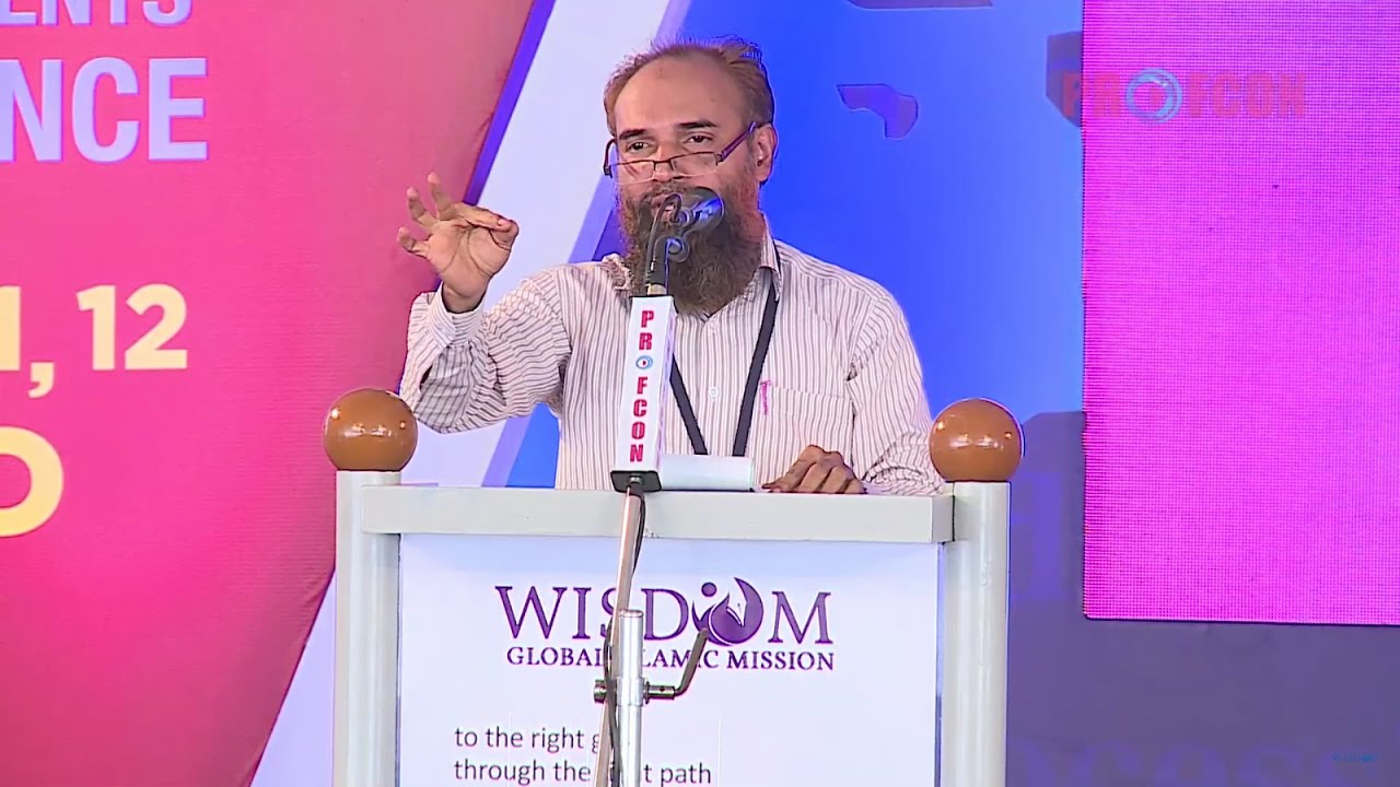 PROFCON 2017 : Fighting Terrorism : The Endless Shadow war : CP SALEEM ...