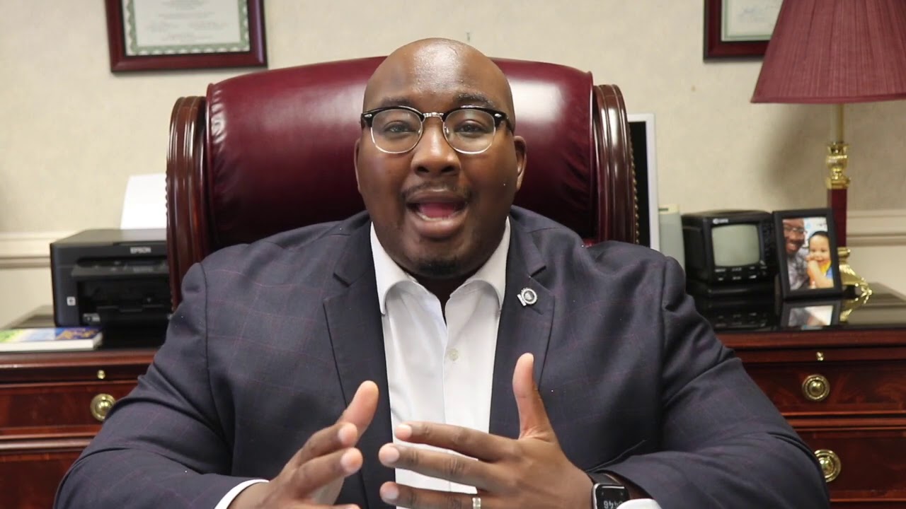 Family Check-In From Pastor Mitchell - YouTube