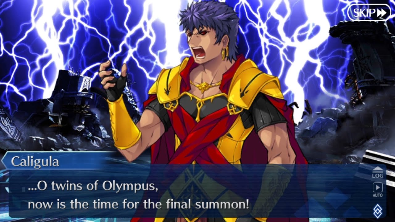 Fate/Grand Order part 1356: Zeus-y, I'm Rome! - YouTube