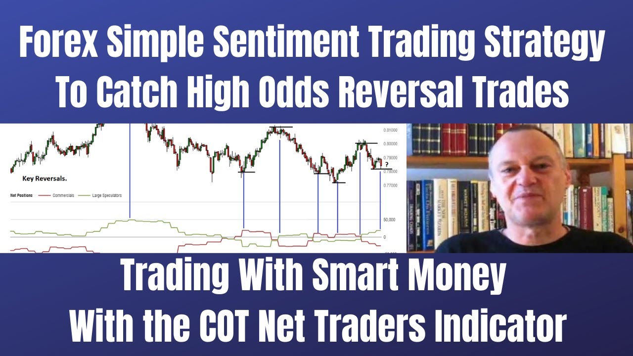 Forex Best Sentiment Trading Strategy The COT Indicator & CAD Forecast ...
