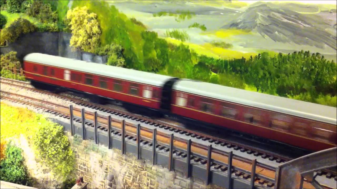 Model Railway Video - YouTube