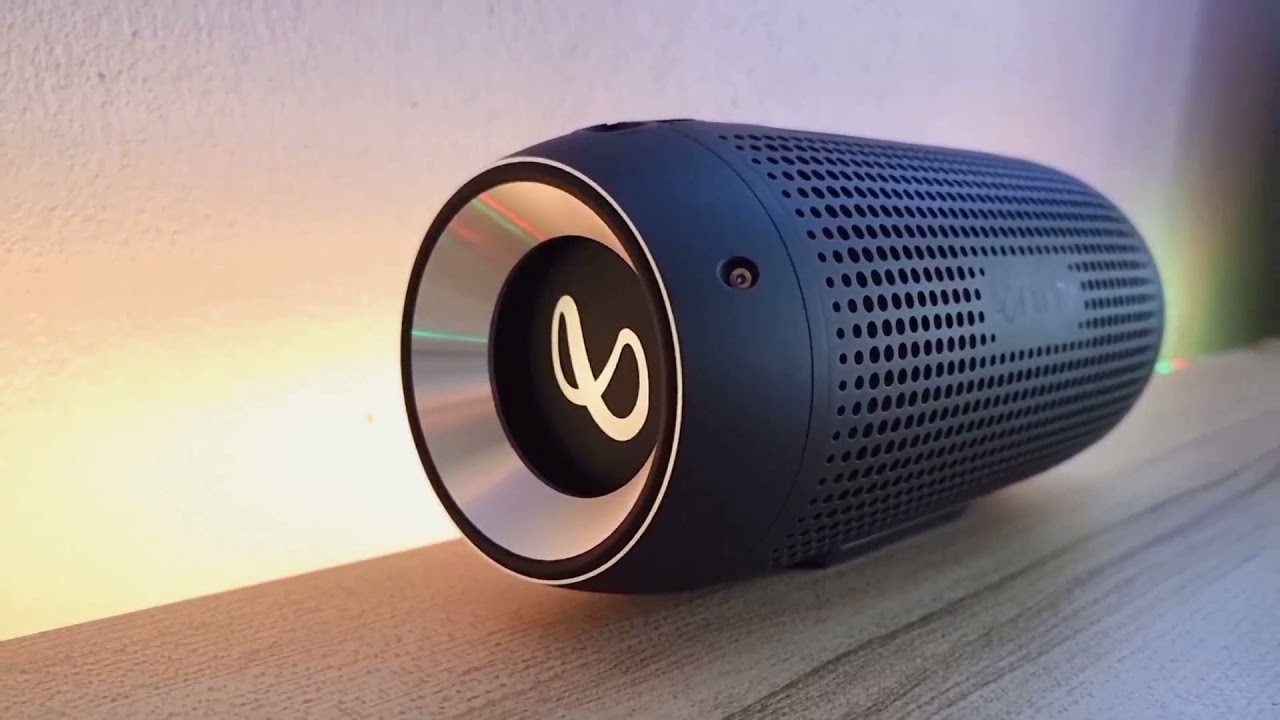 Infinity One sound test!!⚡ - YouTube