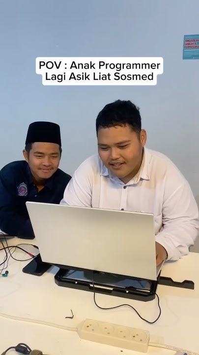 Pov : Anak Programmer Buat Tampilan Profil Instagram Dengan Cepat 😱 #programmer #coding #ai ...